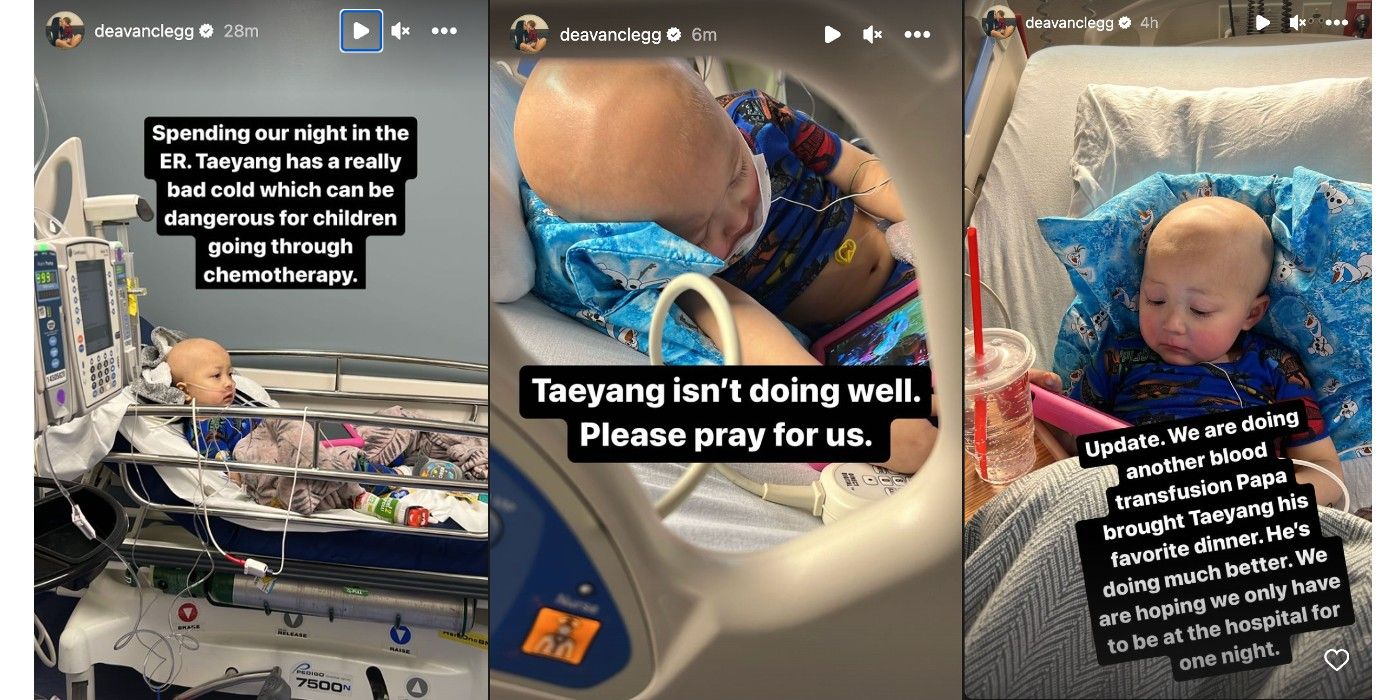 90 Day Fiancé: Deavan Asks For Prayers After Taeyang Is Rushed To ER
