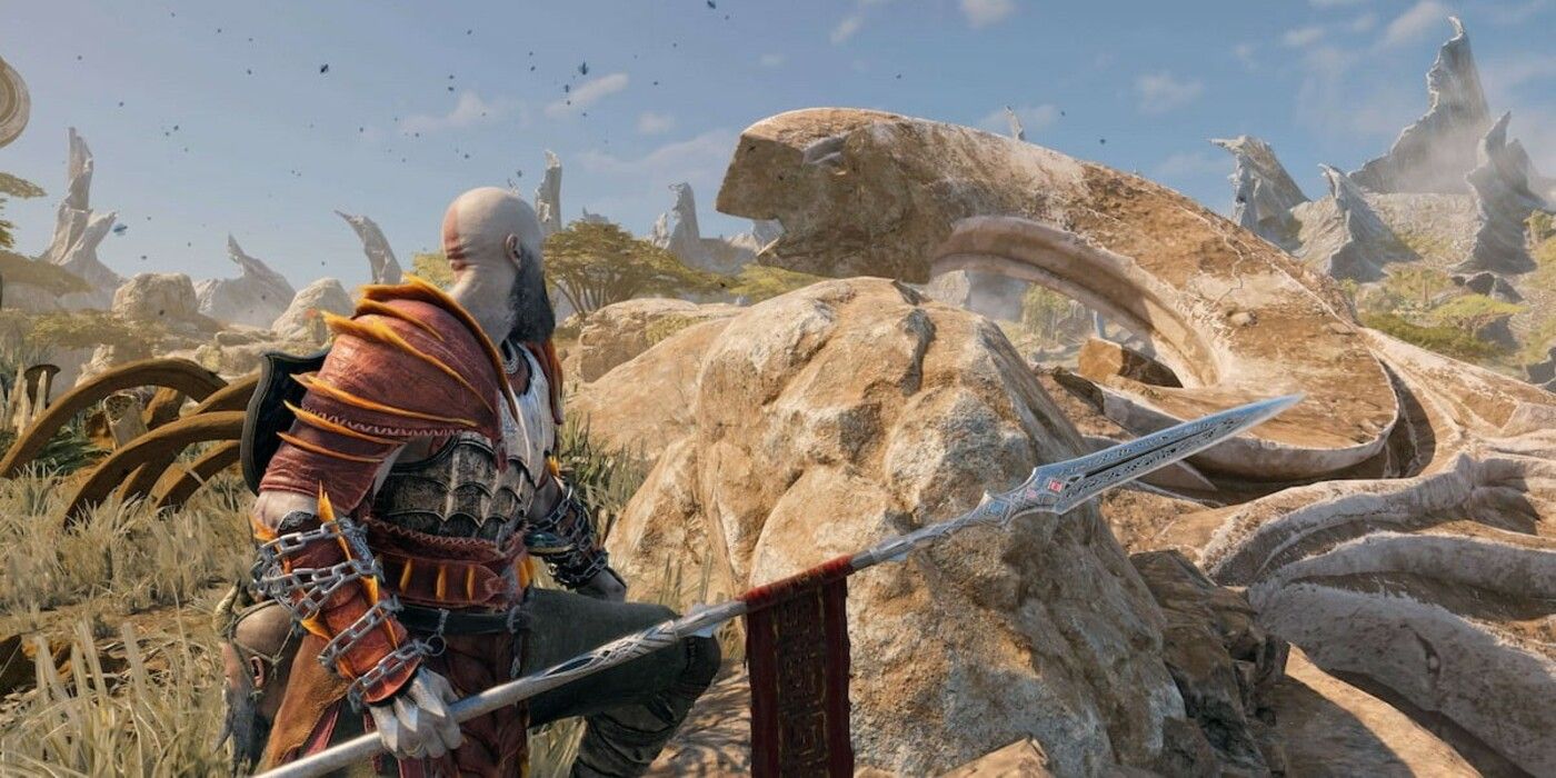 All Gale Flame Locations in God of War: Ragnarök