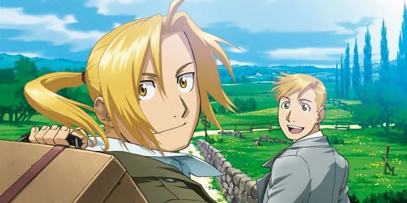Why Are There Two Fullmetal Alchemist Anime?