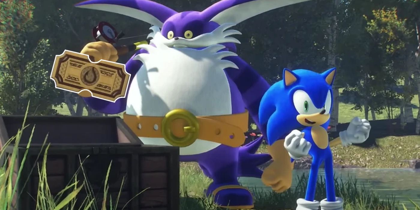 Sonic Frontiers: How to Unlock Gold Cards (& What They Do)