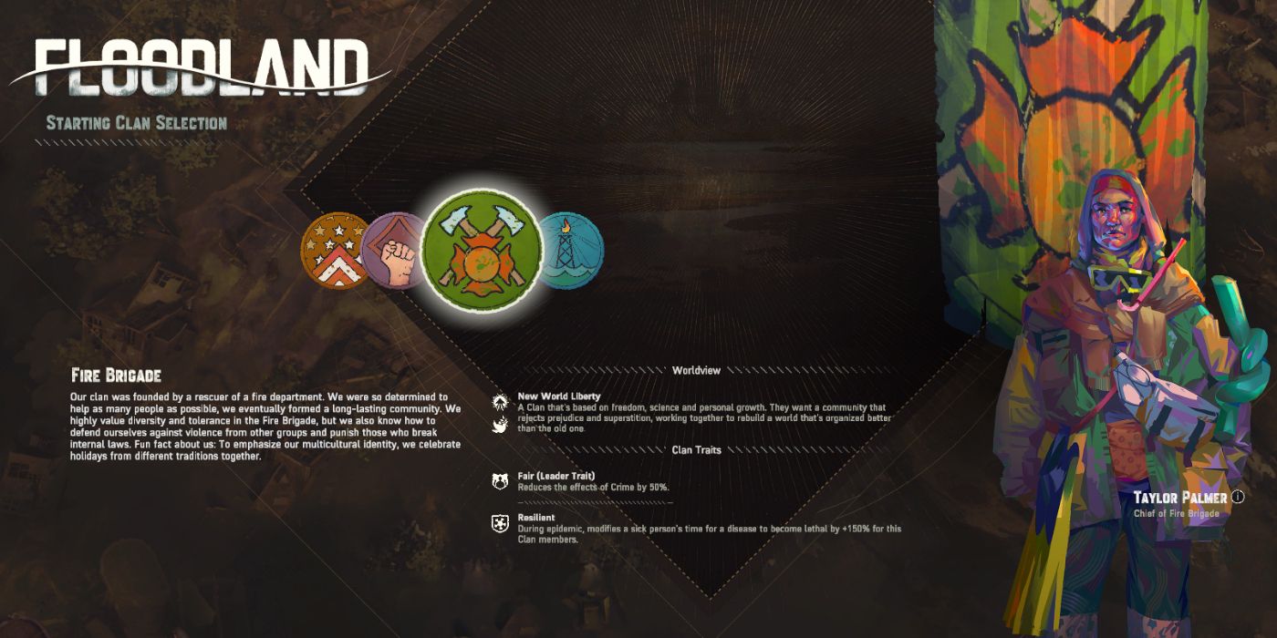 Floodland Review: Hope Finds a Way