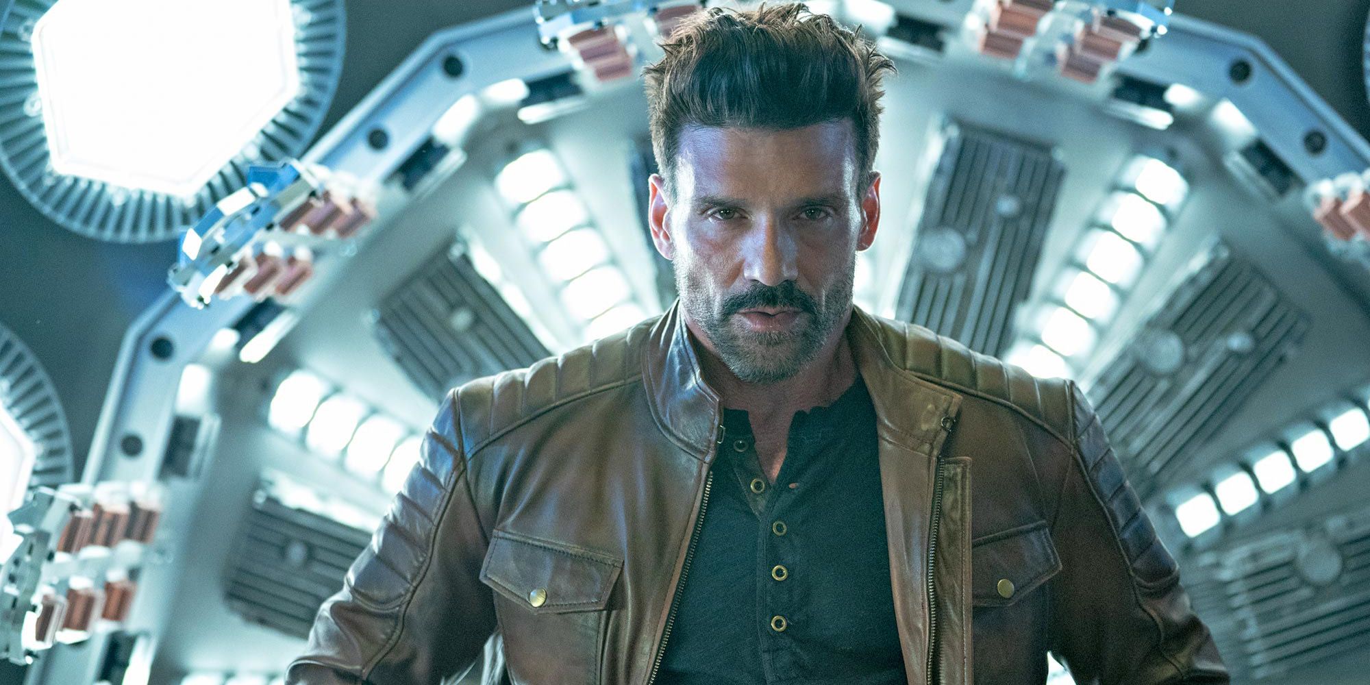 Frank Grillo Recalls Horrible First Screening Of His Son’s Debut Movie