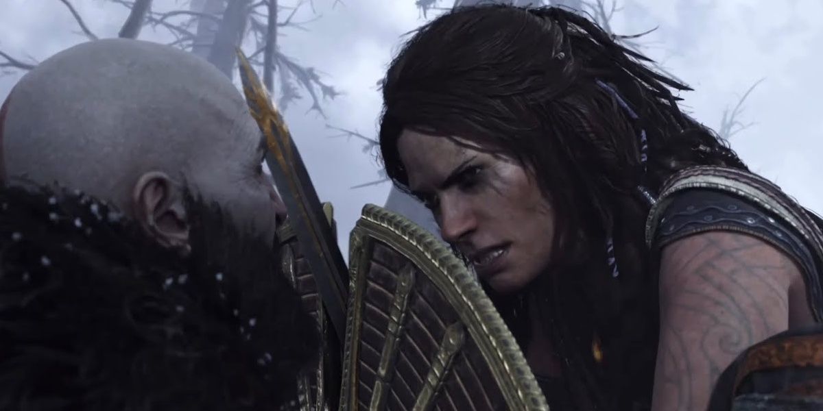 God Of War Ragnarök Characters Sorted Into Their Hogwarts Houses