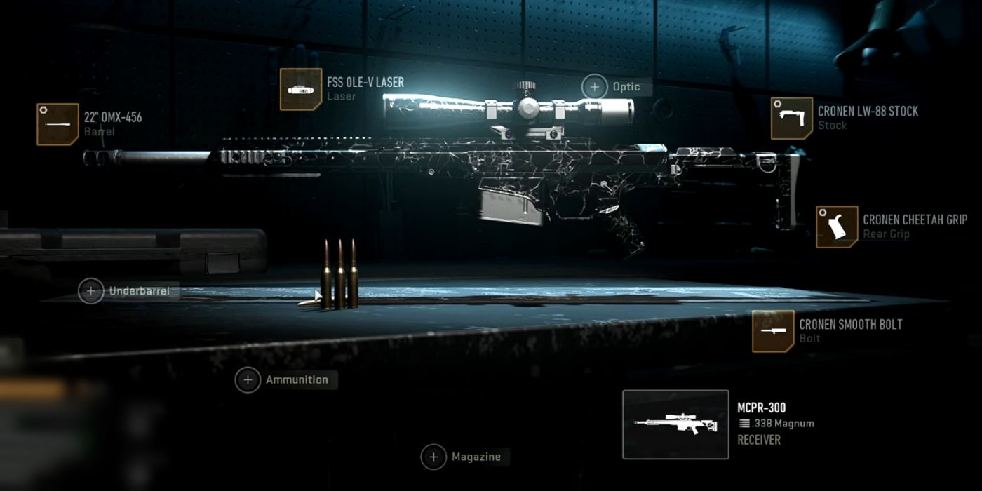 The Best MCPR-300 Loadout in Warzone 2 Season 1