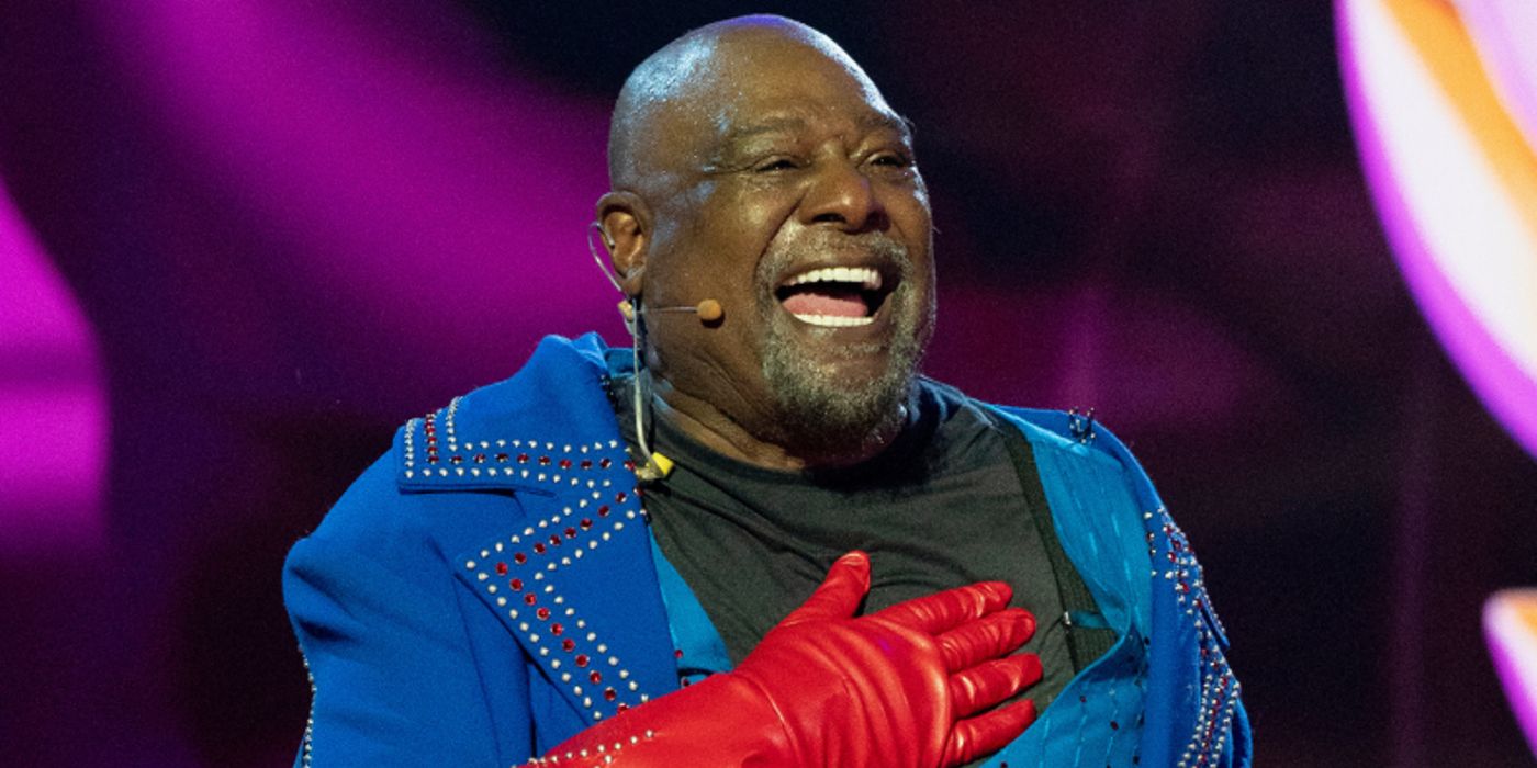 George Clinton Admits Joy On The Masked Singer Stage Was 'Authentic'