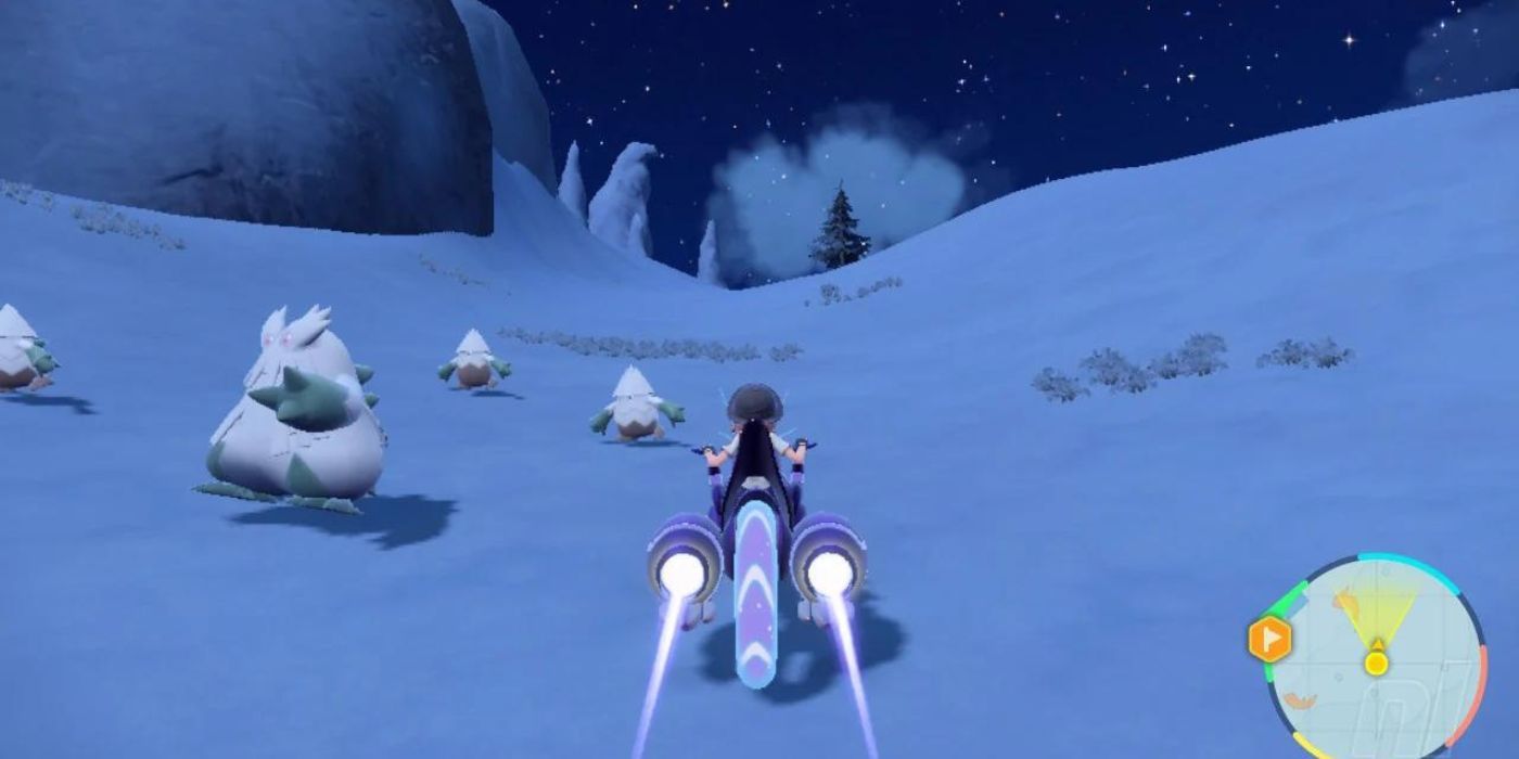 Pokémon Scarlet and Violet: 10 Best Spanish Location References