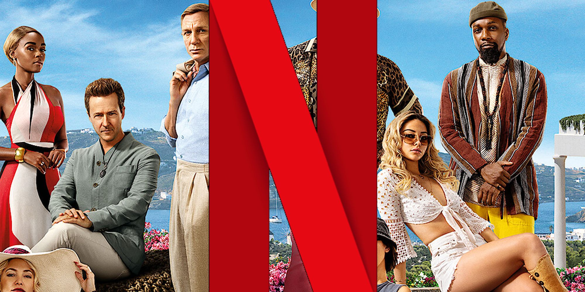 When Glass Onion Releases On Netflix When Glass Onion Releases On Netflix