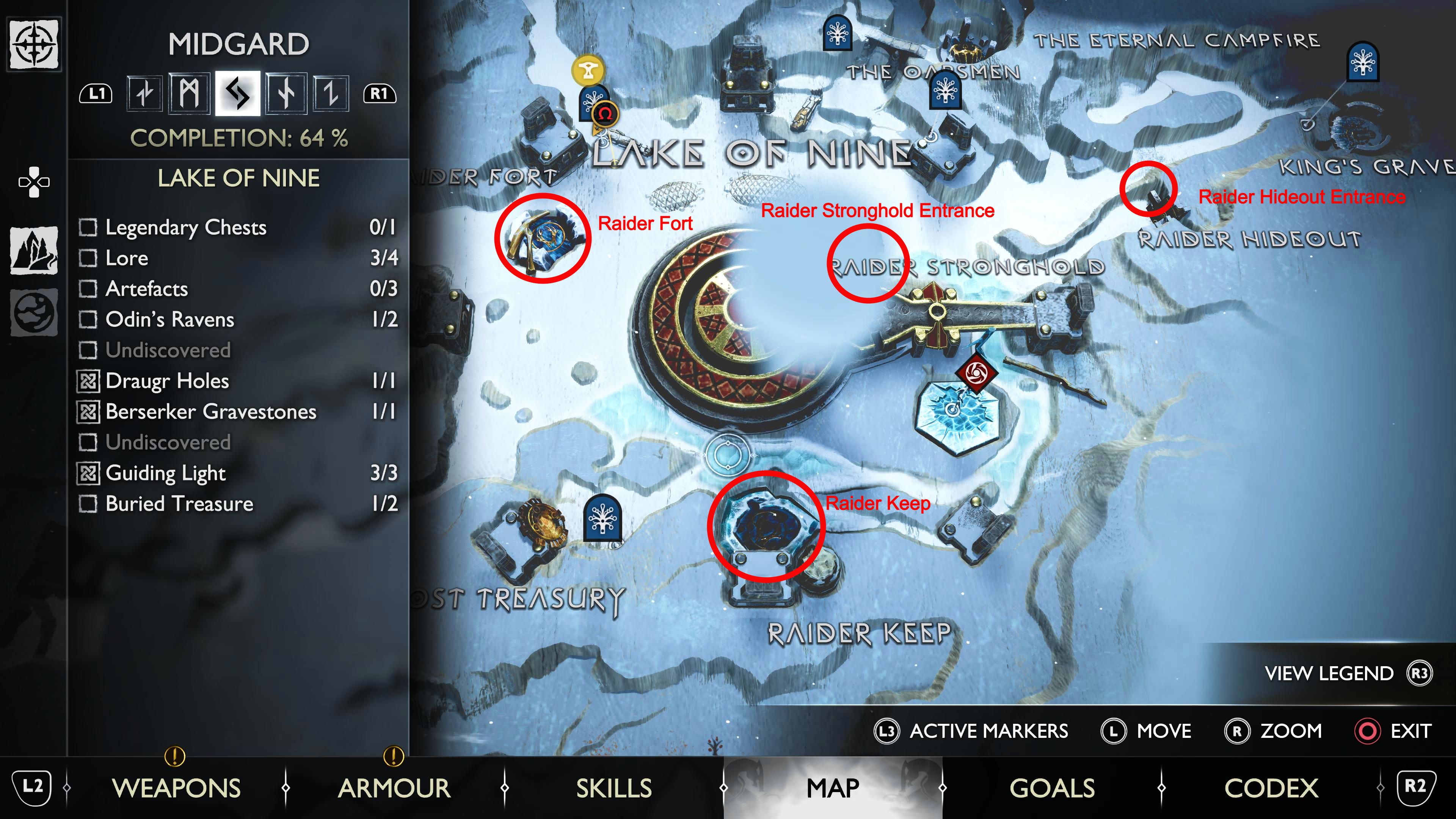 God of War: Ragnarök: How To Pet Speki & Svanna