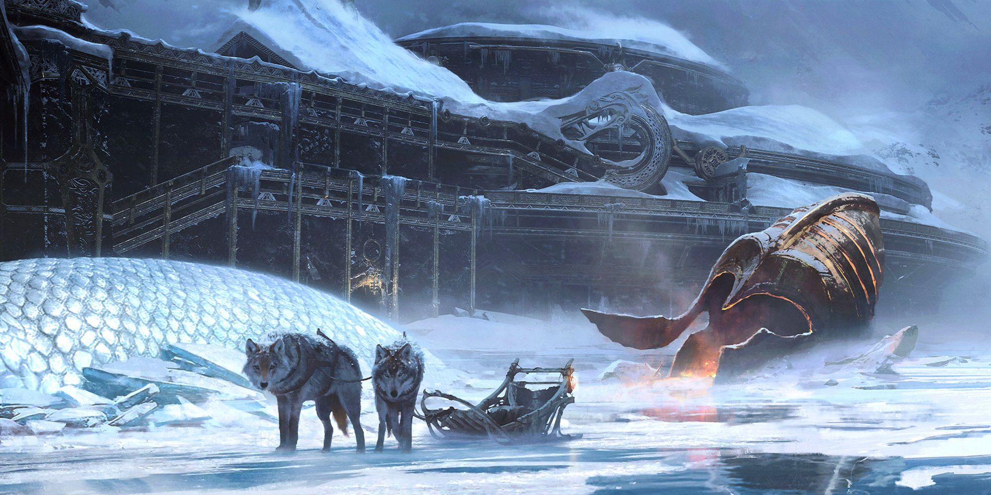 God of War: Ragnarök: How To Pet Speki & Svanna