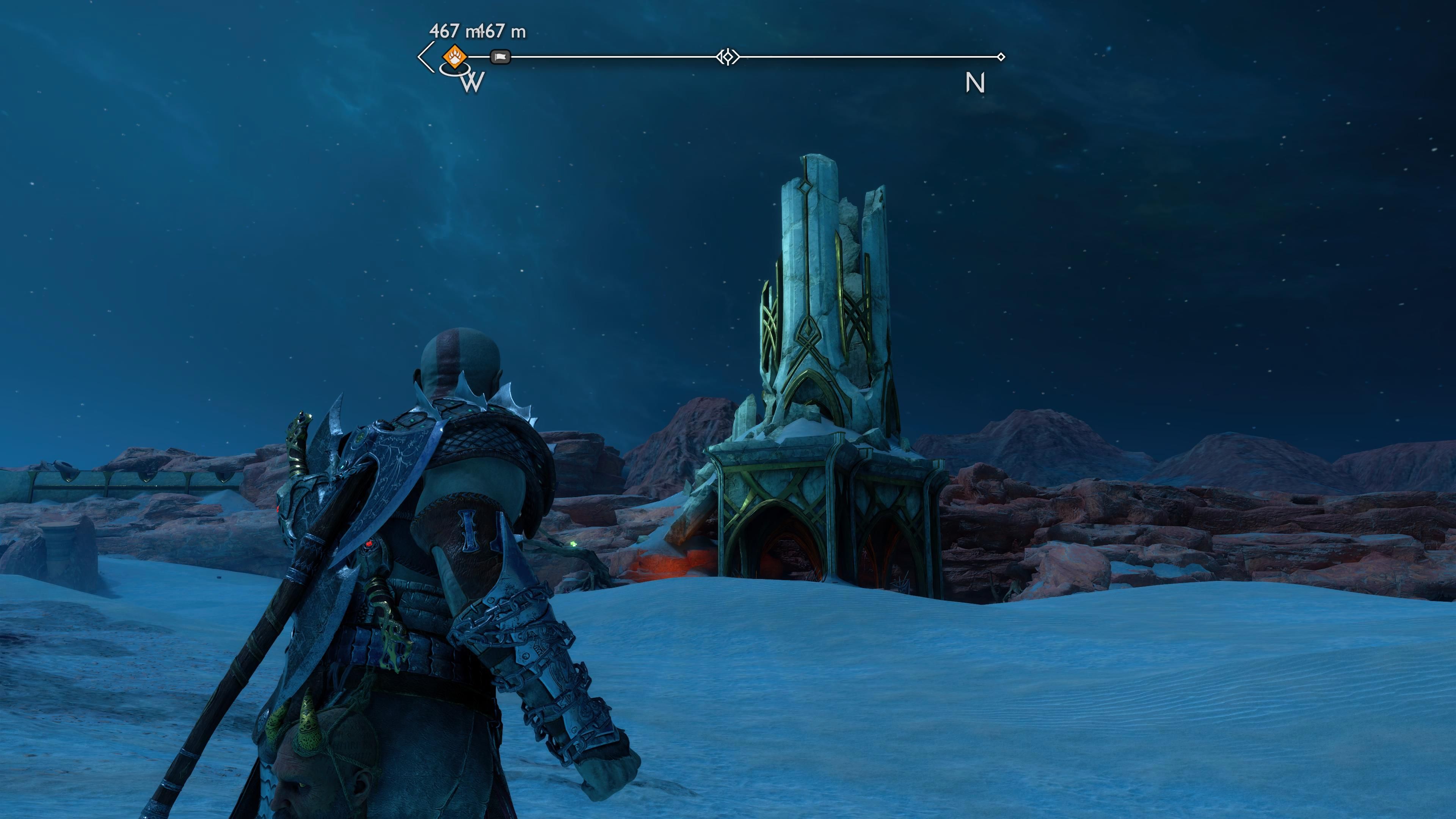 God of War: Ragnarök - How To Slow Time During Combat