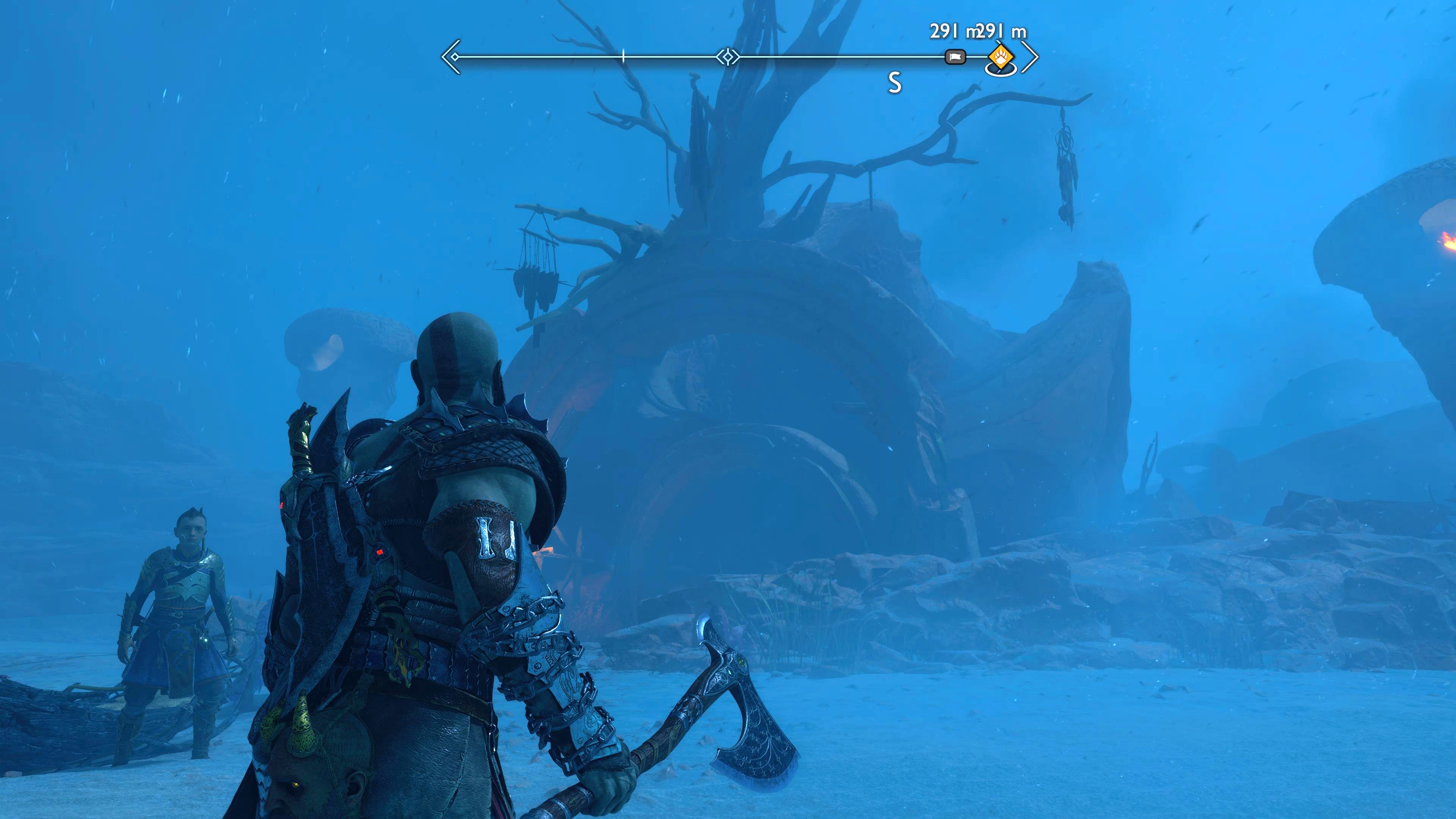 God of War: Ragnarök - How To Slow Time During Combat