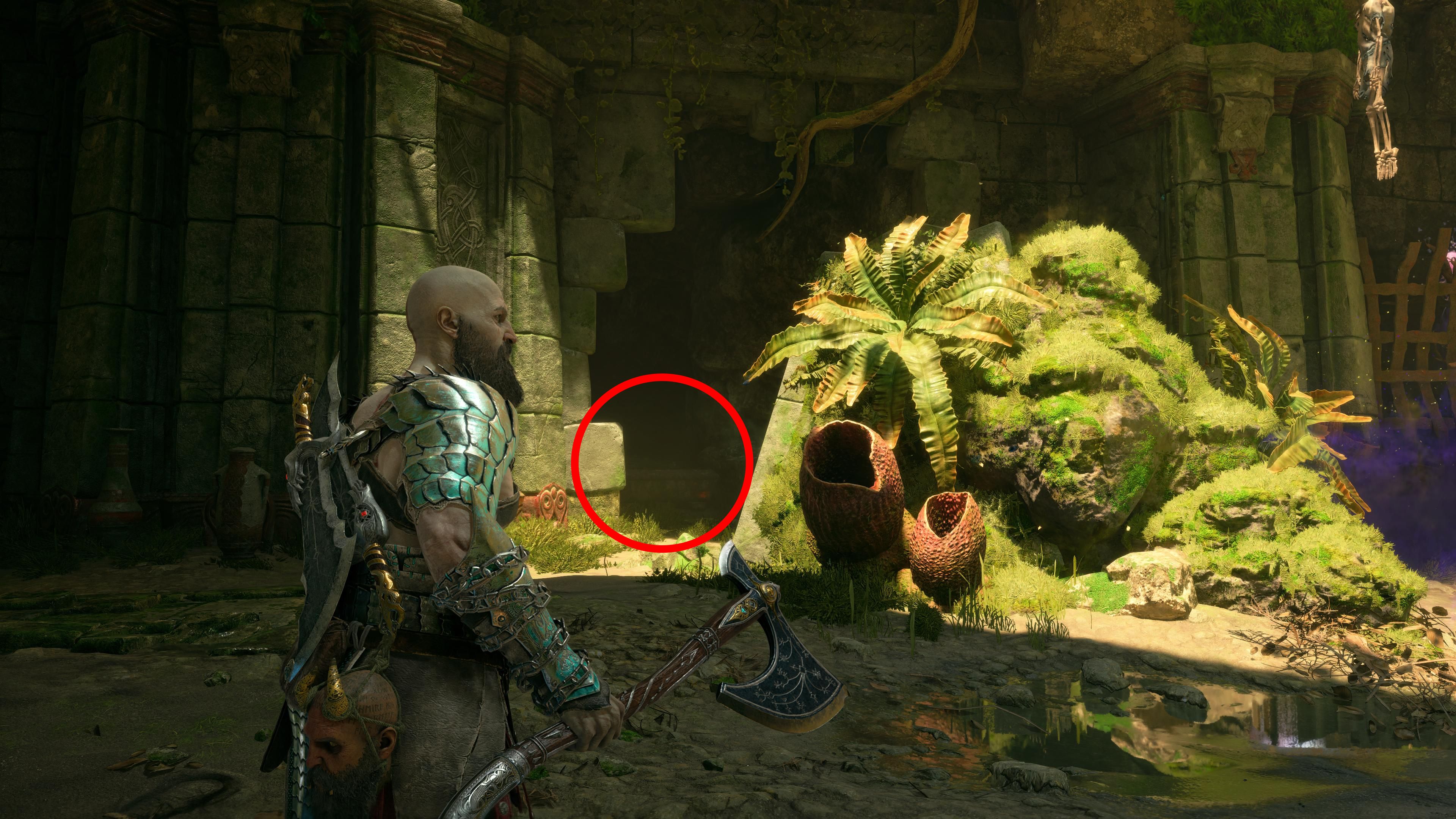 God of War: Ragnarök - All Lunda’s Lost Armor Pieces Locations