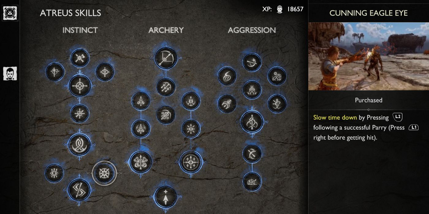 God of War Ragnarök: Atreus's 10 Best Skills