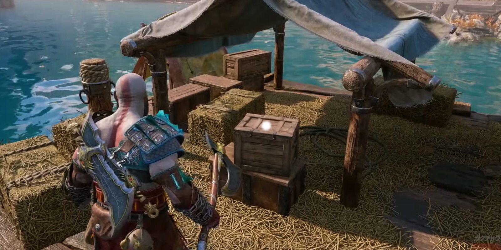 All Kvasir’s Poem Locations in God of War: Ragnarök