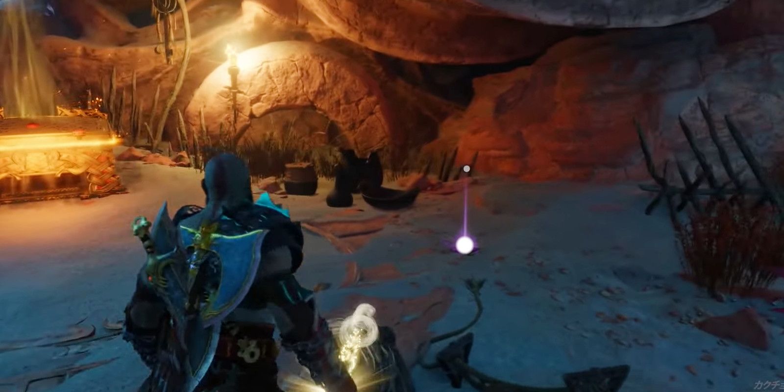 All Kvasir’s Poem Locations in God of War: Ragnarök