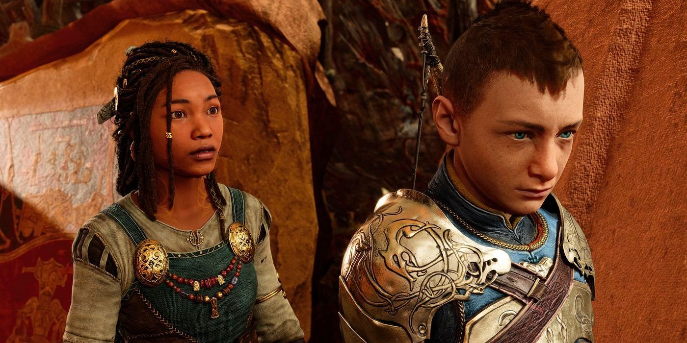 God Of War Ragnarök's Biggest Story Spoilers