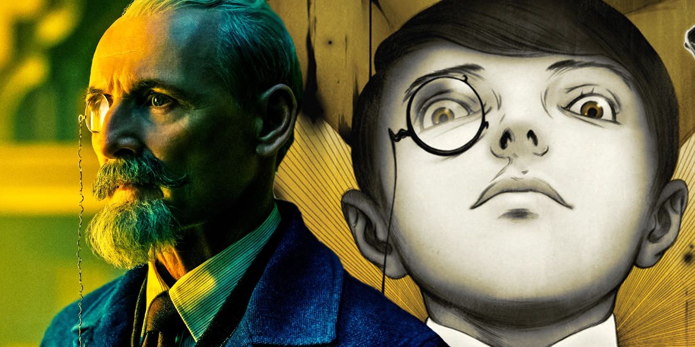 Umbrella Academy's Reginald Hargreeves Secretly Has His Own Superpower