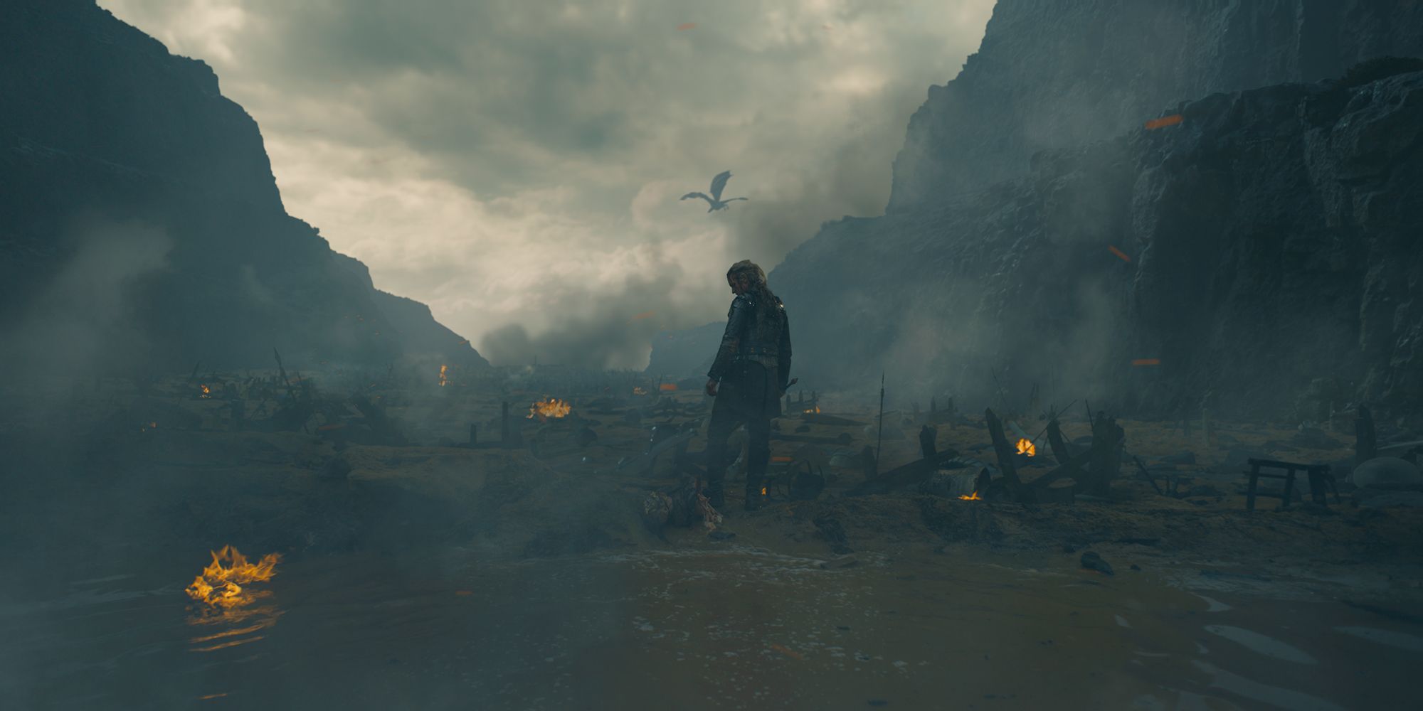 House of the Dragon VFX Supervisor Shares King's Landing Secrets