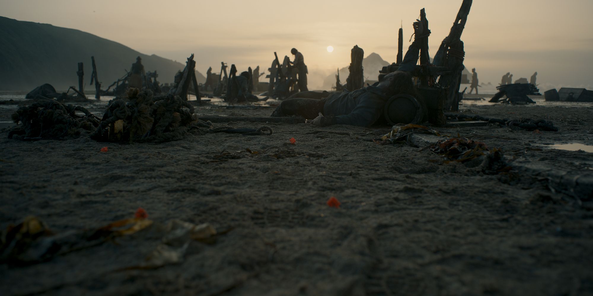 House of the Dragon VFX Supervisor Shares King's Landing Secrets