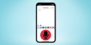 How To Send A Voice Message On An IPhone With IOS 16