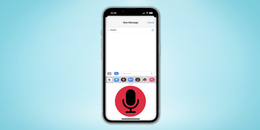 How To Send A Voice Message On An IPhone With IOS 16