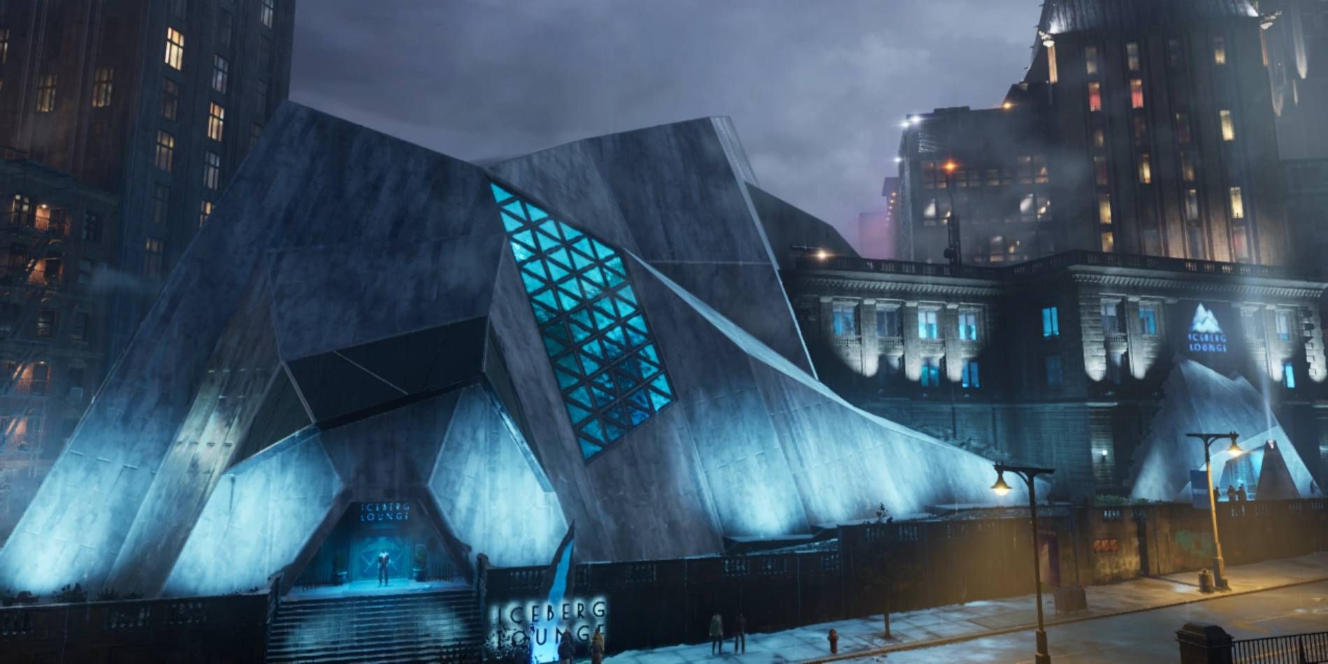 Gotham Knights: All Secret Identity Compromised Locations