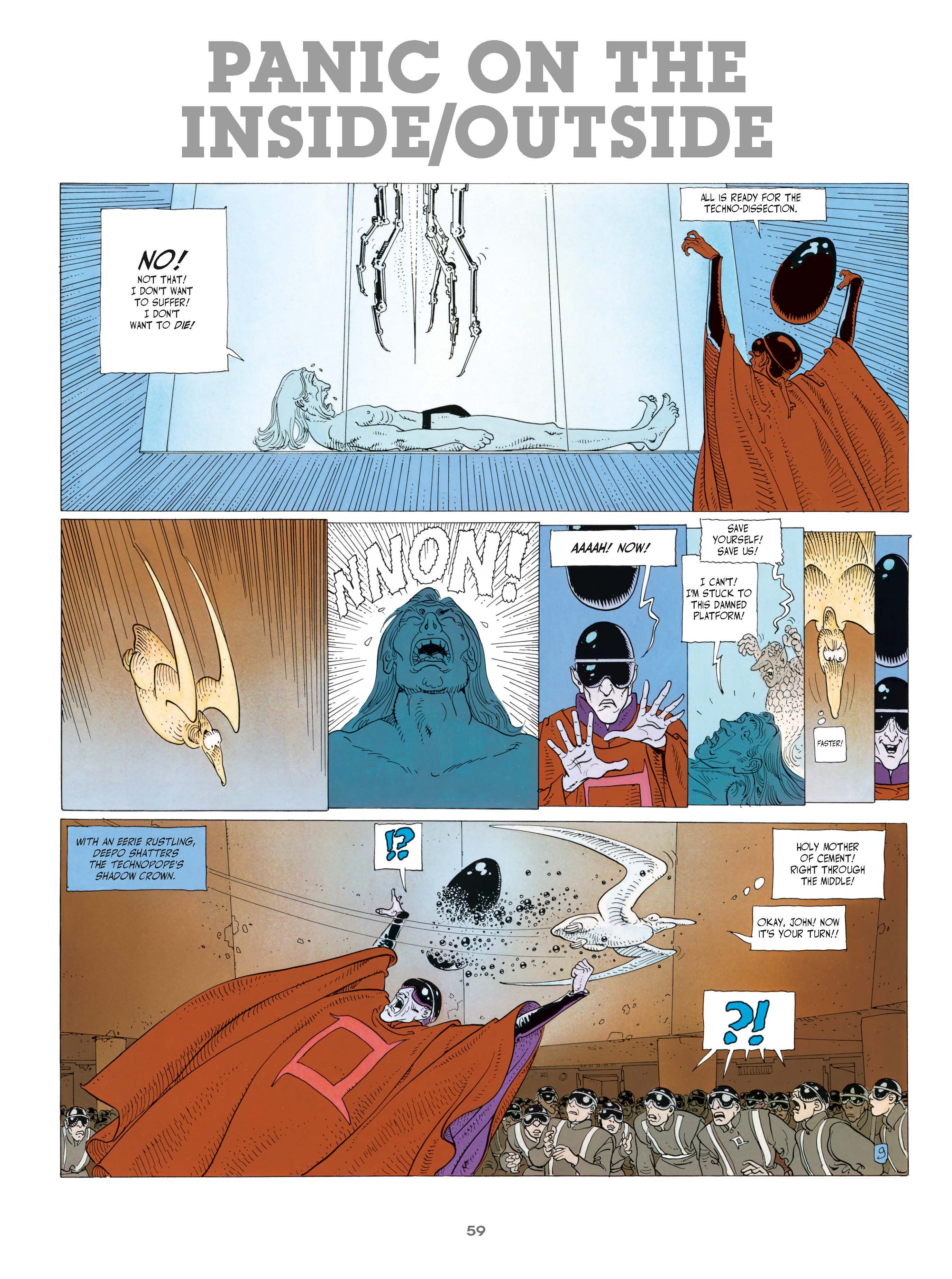 The INCAL: Psychoverse Prequel Begins in New Preview (Exclusive)