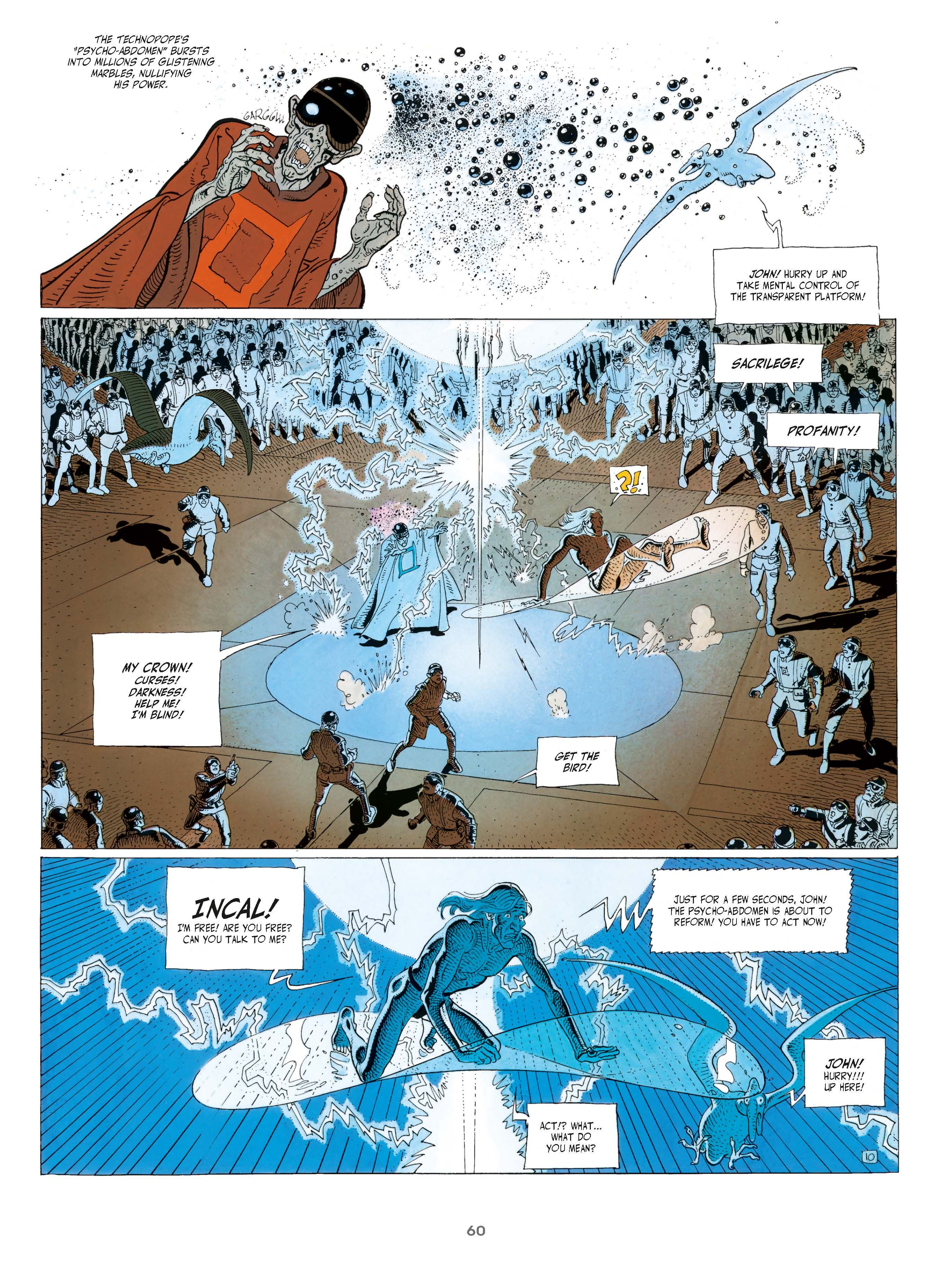 The INCAL: Psychoverse Prequel Begins in New Preview (Exclusive)