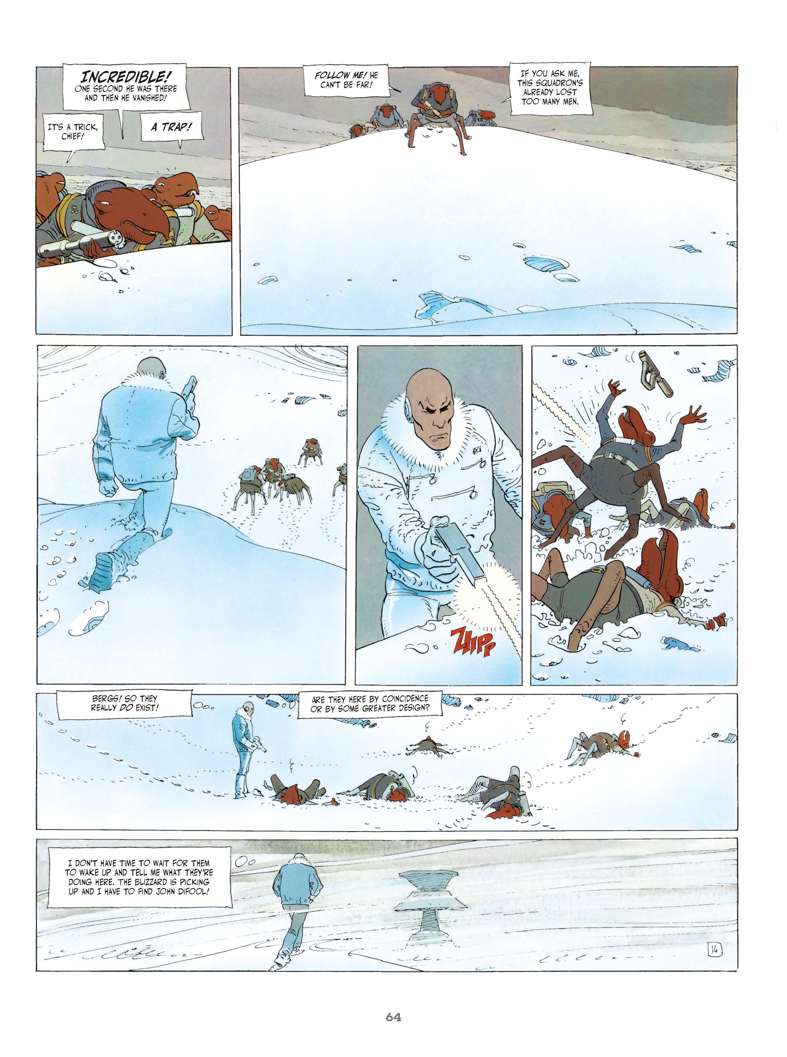 The INCAL: Psychoverse Prequel Begins in New Preview (Exclusive)