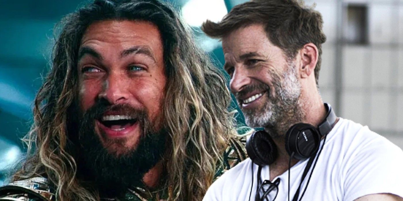 Jason Momoa Clarifies Zack Snyder's Involvement In Cryptic New Project