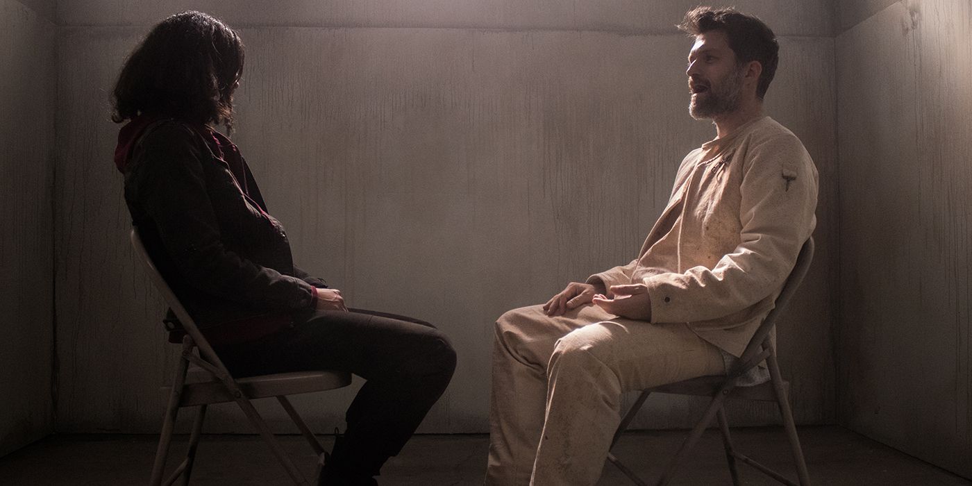 Noah Segan Interview: Blood Relatives