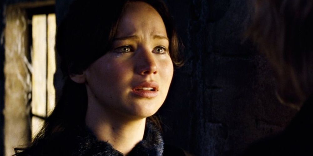 The Hunger Games: 10 Katniss Everdeen Mannerisms From The Books ...