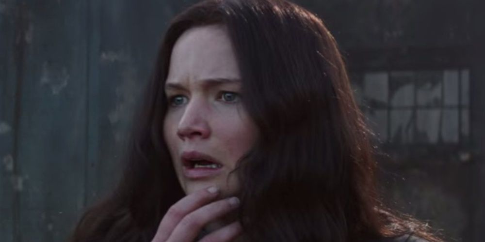 The Hunger Games: 10 Katniss Everdeen Mannerisms From The Books ...