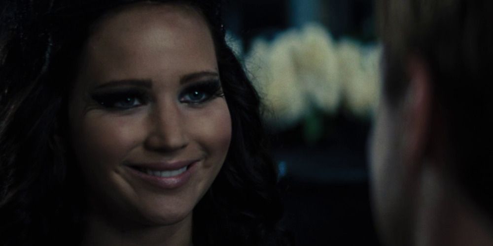 The Hunger Games: 10 Katniss Everdeen Mannerisms From The Books ...
