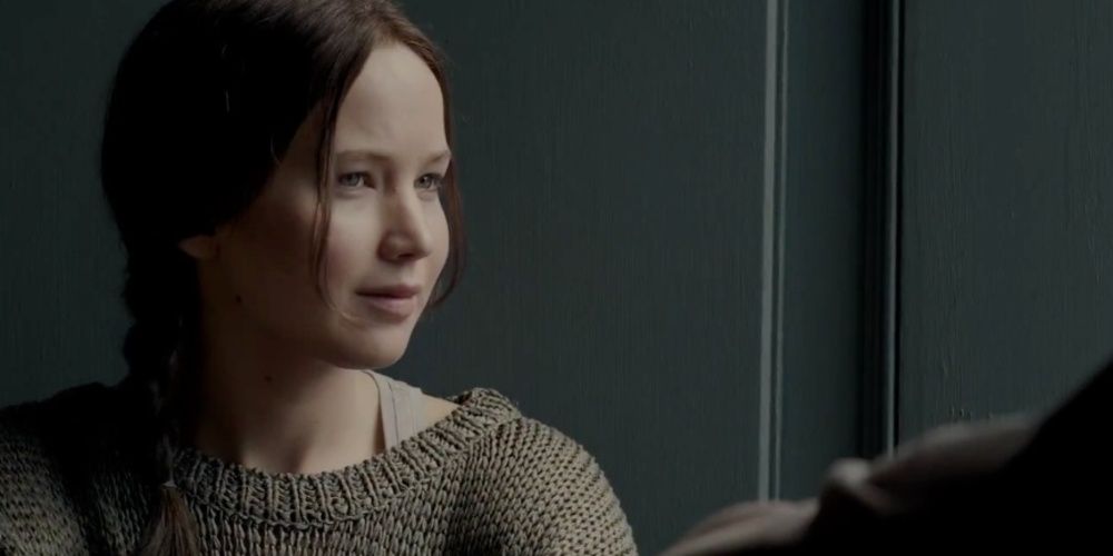 The Hunger Games: 10 Katniss Everdeen Mannerisms From The Books ...