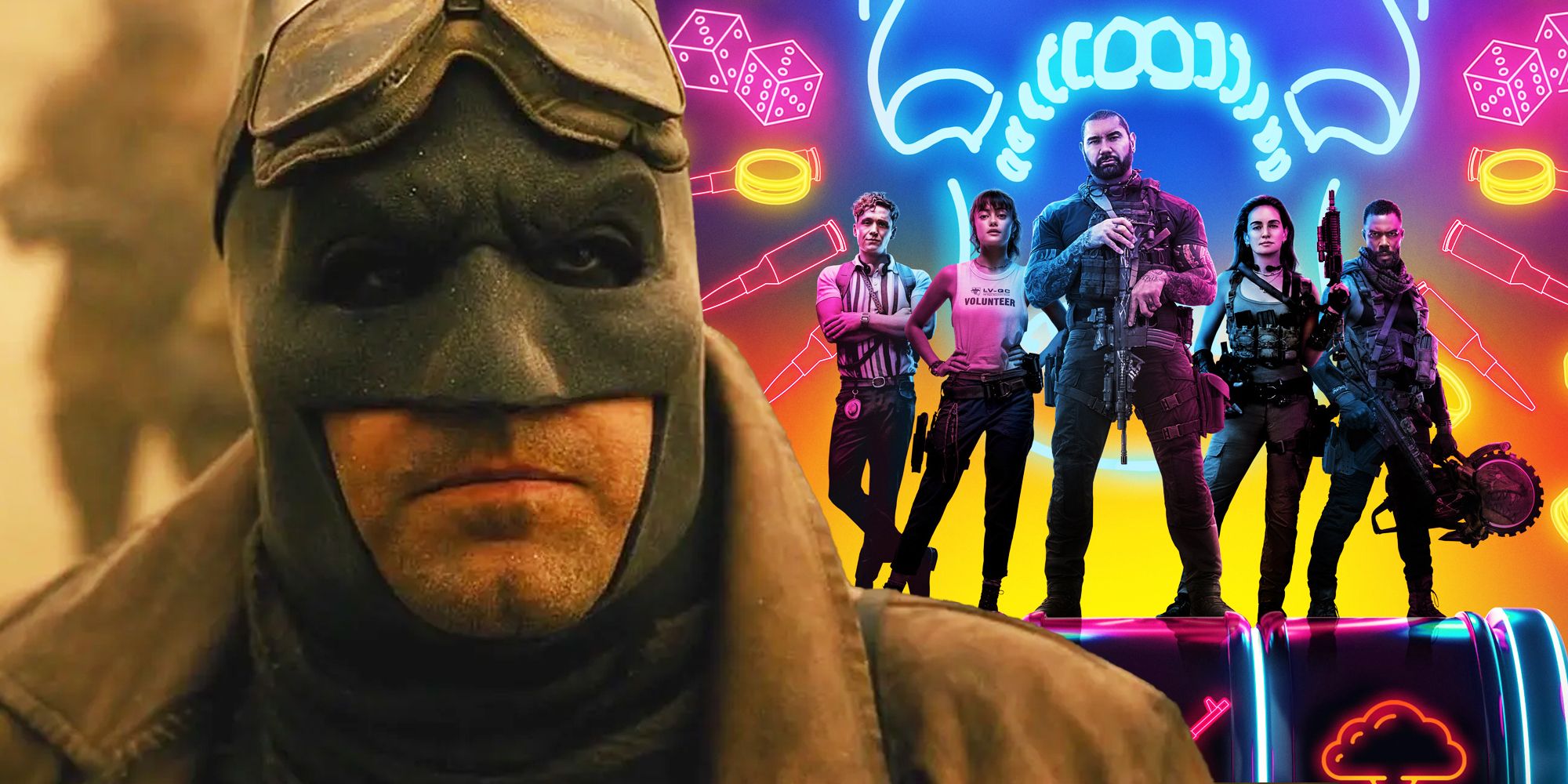 Zack Snyder's Future Movies Will Make The DCEU's Knightmare Problem Worse