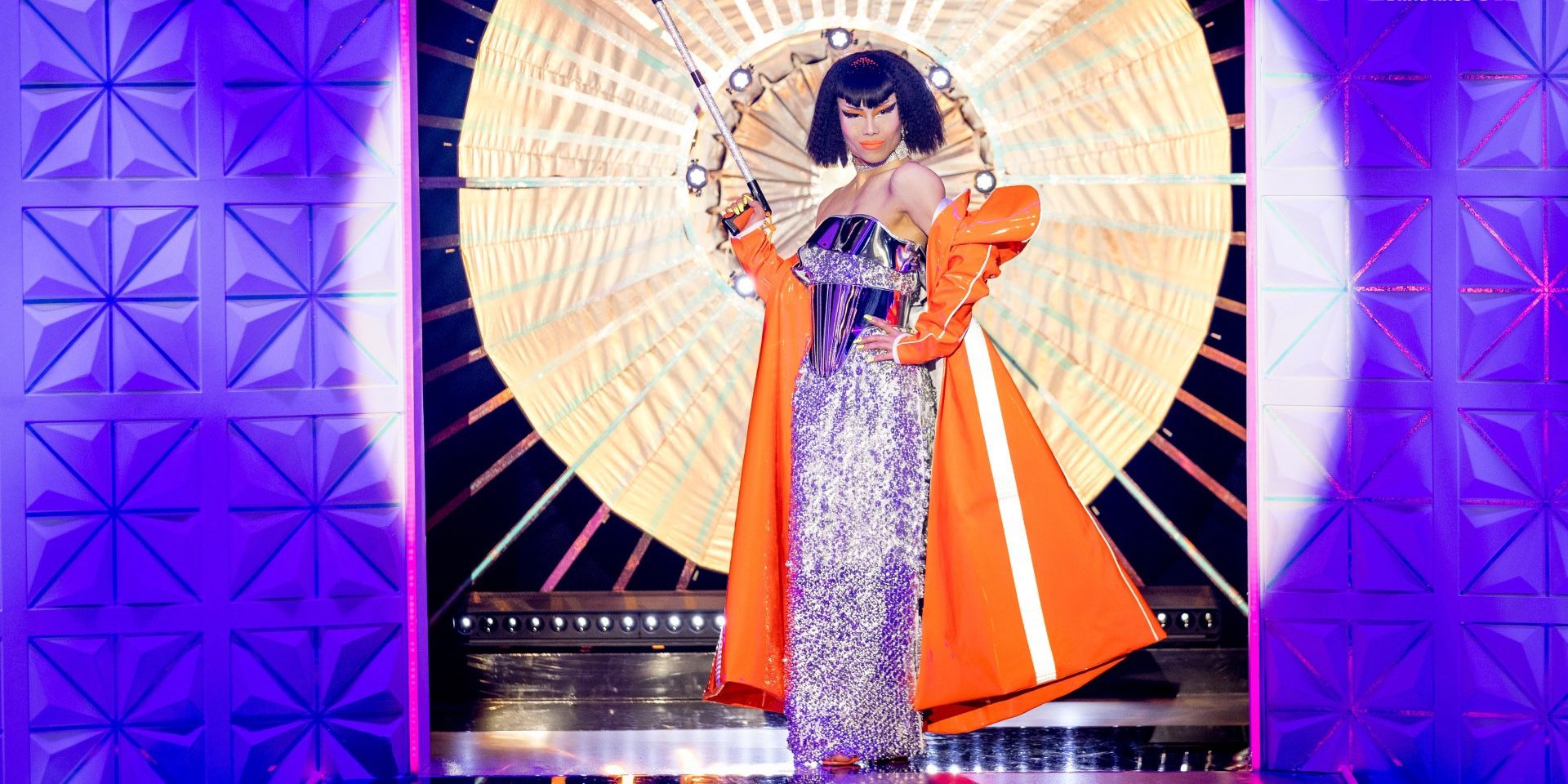 Lebhaftes Rupaul Drag Race RuPaul's Drag Race