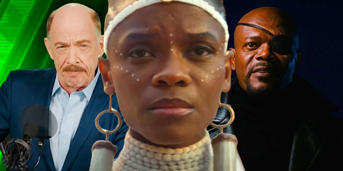 Black Panther 2 Has The MCU's Best Ever Post-Credits Scene (Yes, Really)