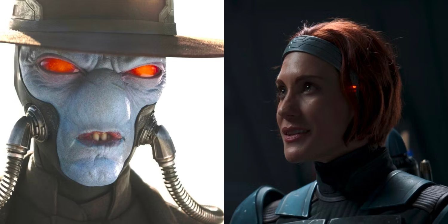 Star Wars: 10 Characters With The Best Live-Action Debuts, According To ... Star Wars: 10 Characters With The Best Live-Action Debuts, According To ...