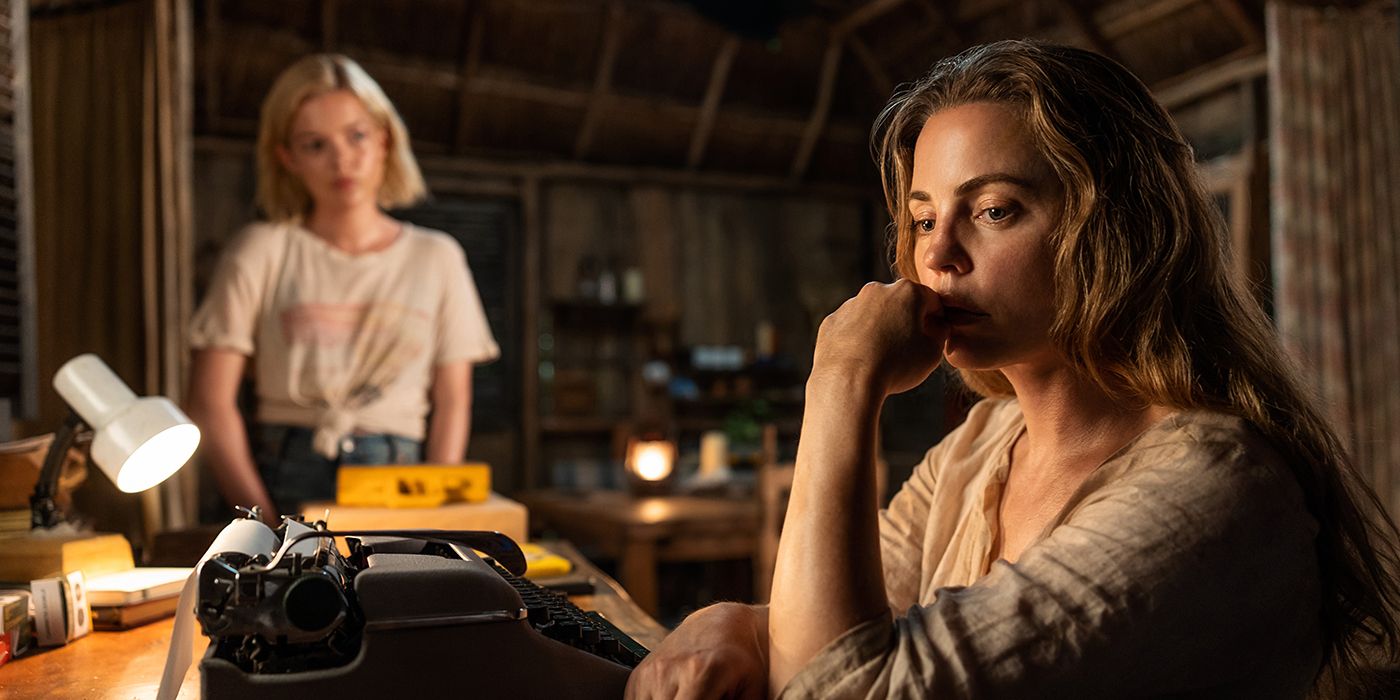 Melissa George Interview: The Mosquito Coast Season 2