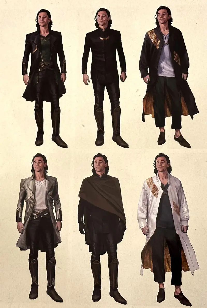 Loki Season 1’s Alternate Ending Revealed By Newly Released Concept Art