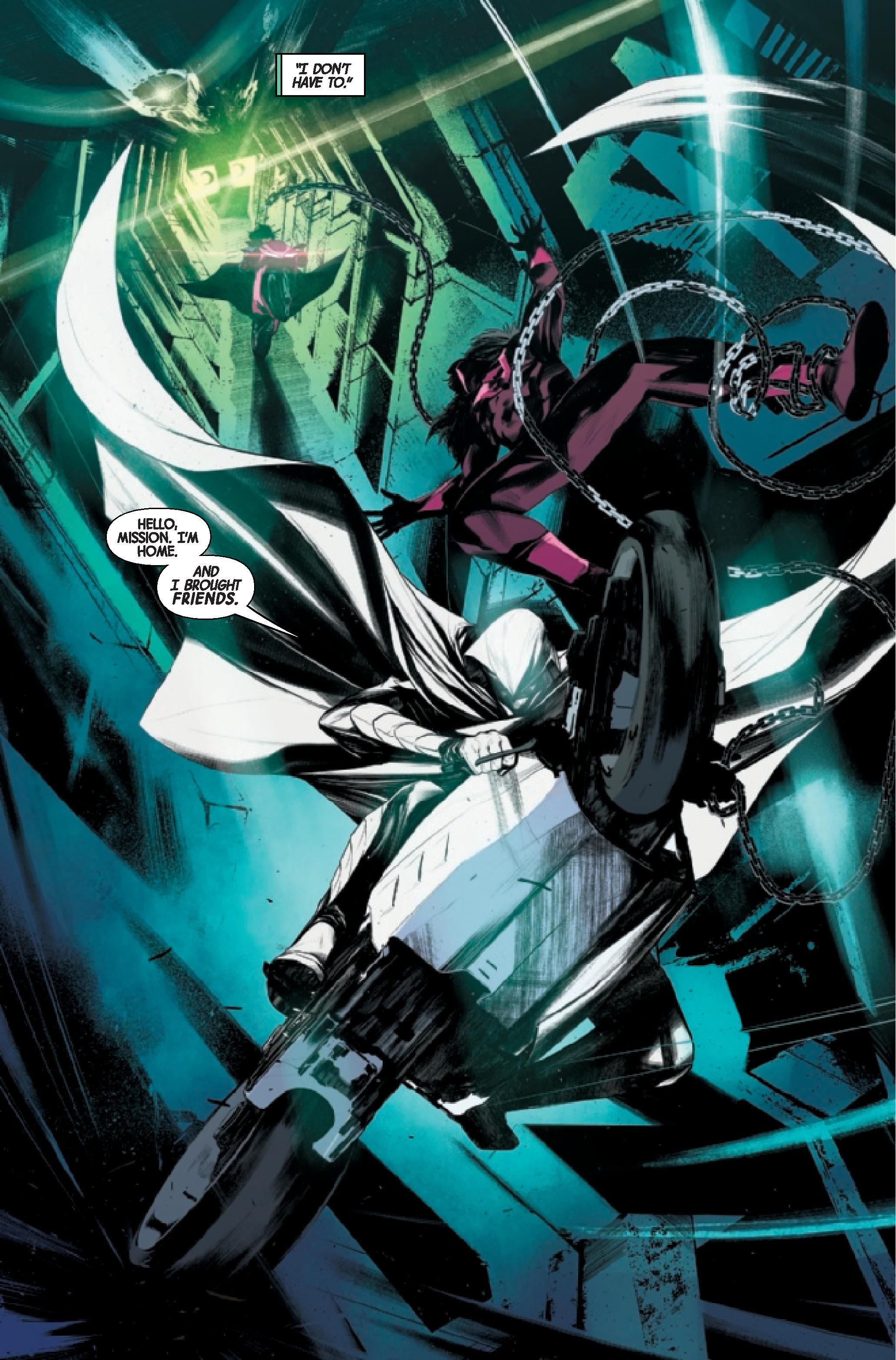 Marvel Confirms Moon Knight's Strongest New Ally Is Dead