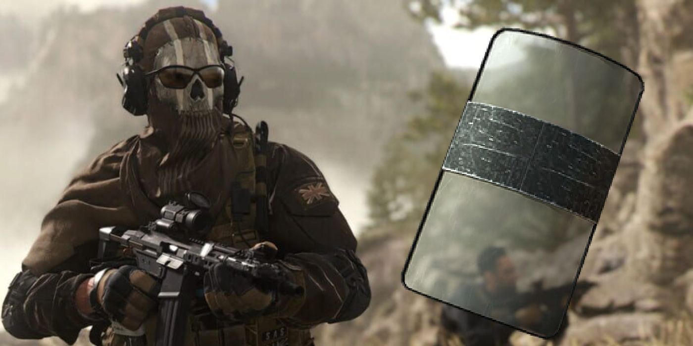 MW2’s Riot Shield Glitch Continues A Call Of Duty Tradition