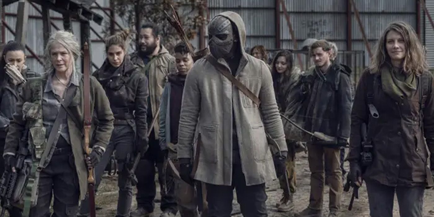 The Walking Dead Failed One Of Its Most Promising Villain Groups