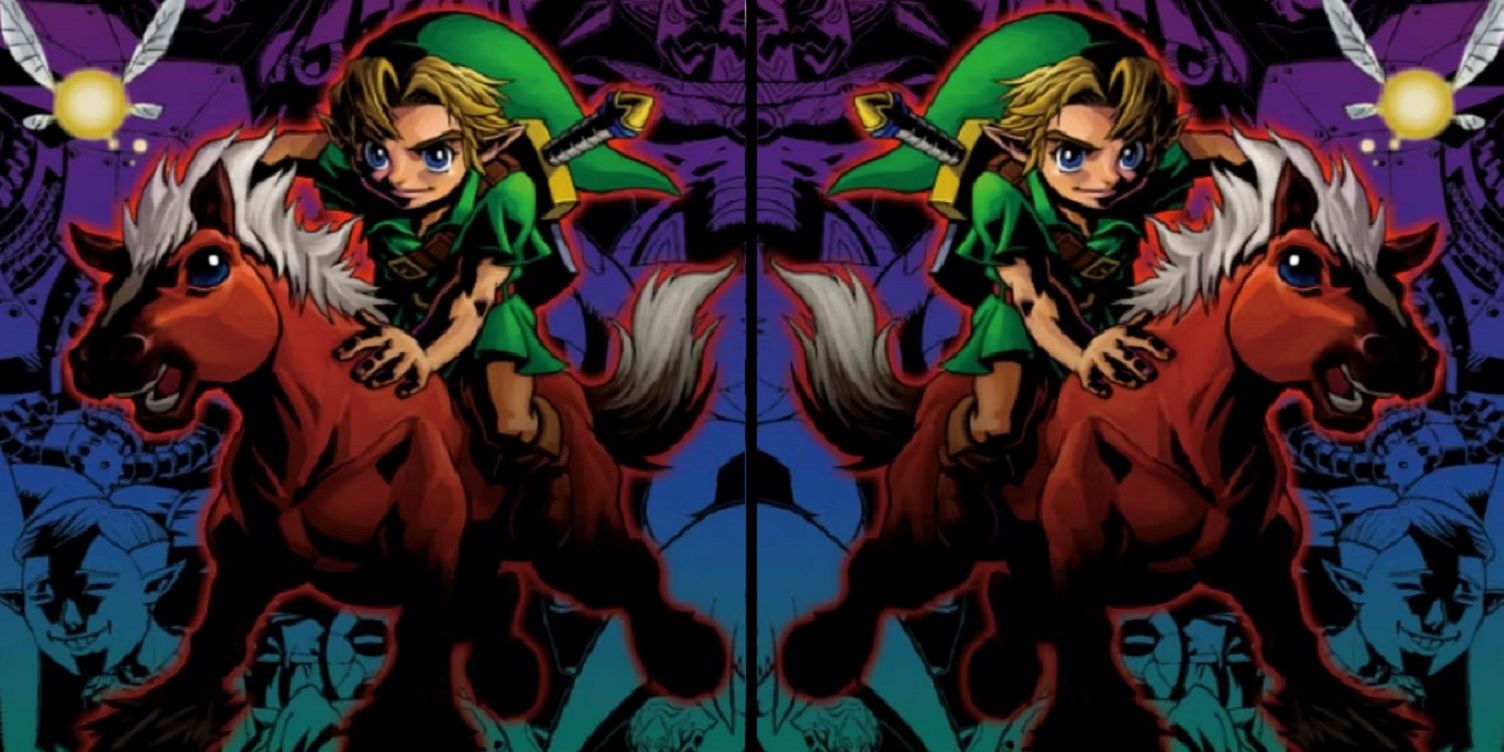 There's Another Link In Majora's Mask (You Probably Just Missed It)