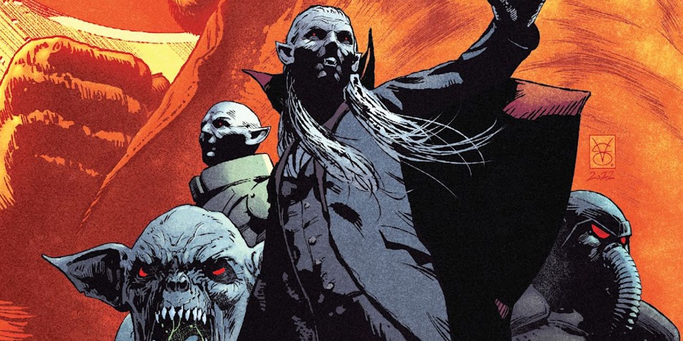 Even the X-Men Can't Beat Marvel's New Vampire Power