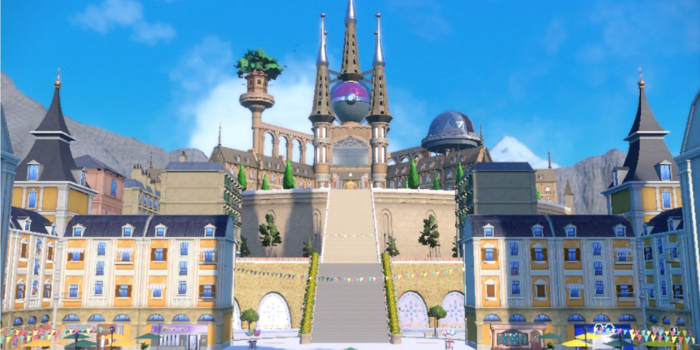 Pokémon Scarlet and Violet: 10 Best Spanish Location References