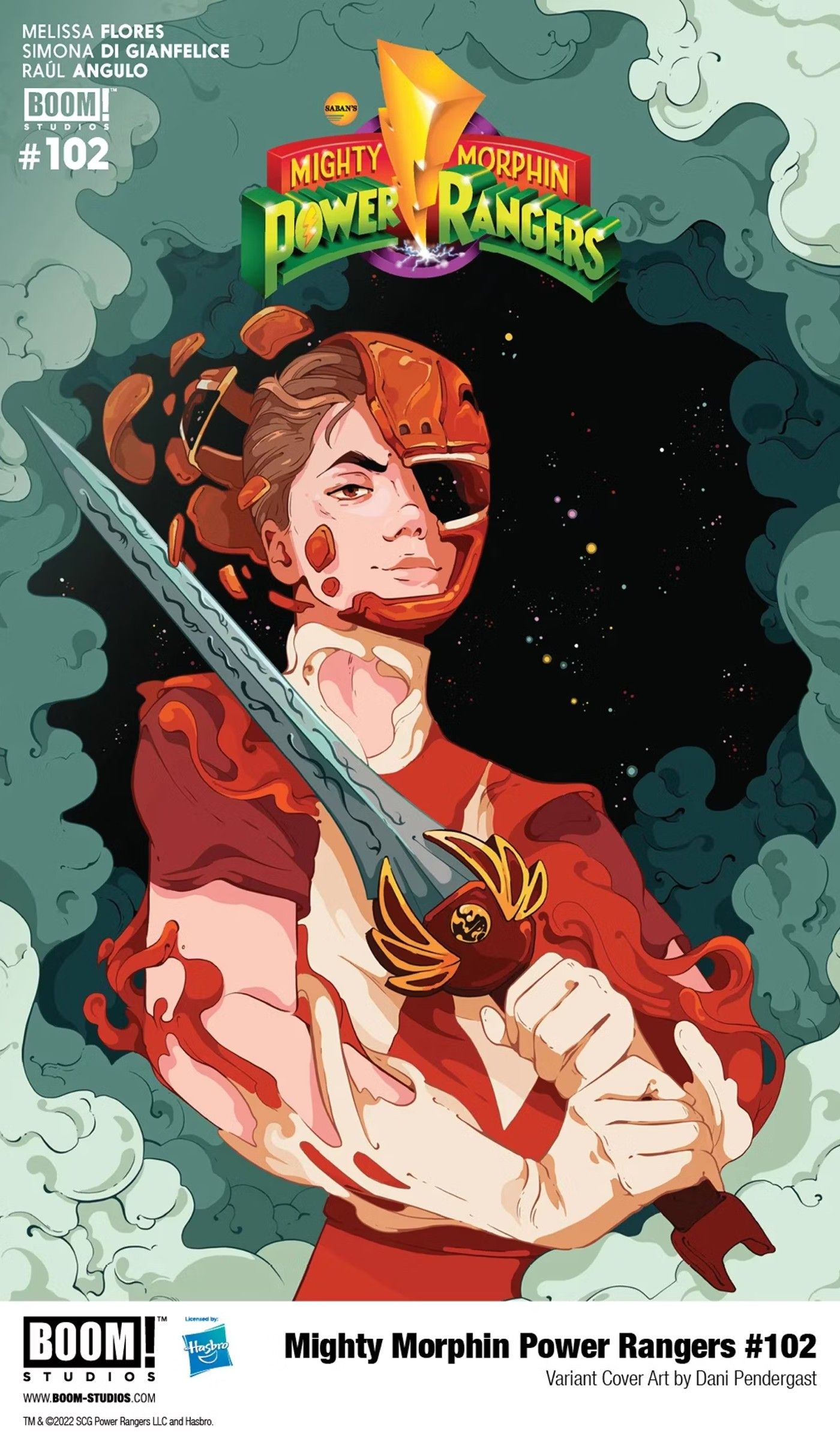 Power Rangers Unveils New Name & Powers for Iconic '90s Villain