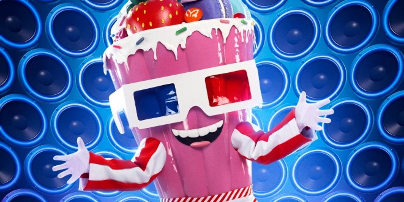 Masked Singer Panel Guesses Milkshake’s Identity In New Clip (Spoilers)