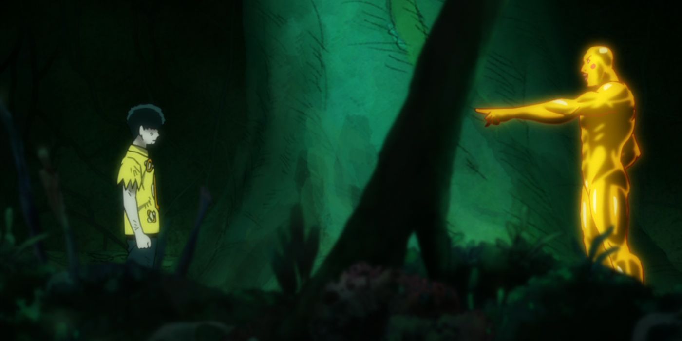 Mob Psycho 100's Biggest Threat Proves What Makes the Series Special